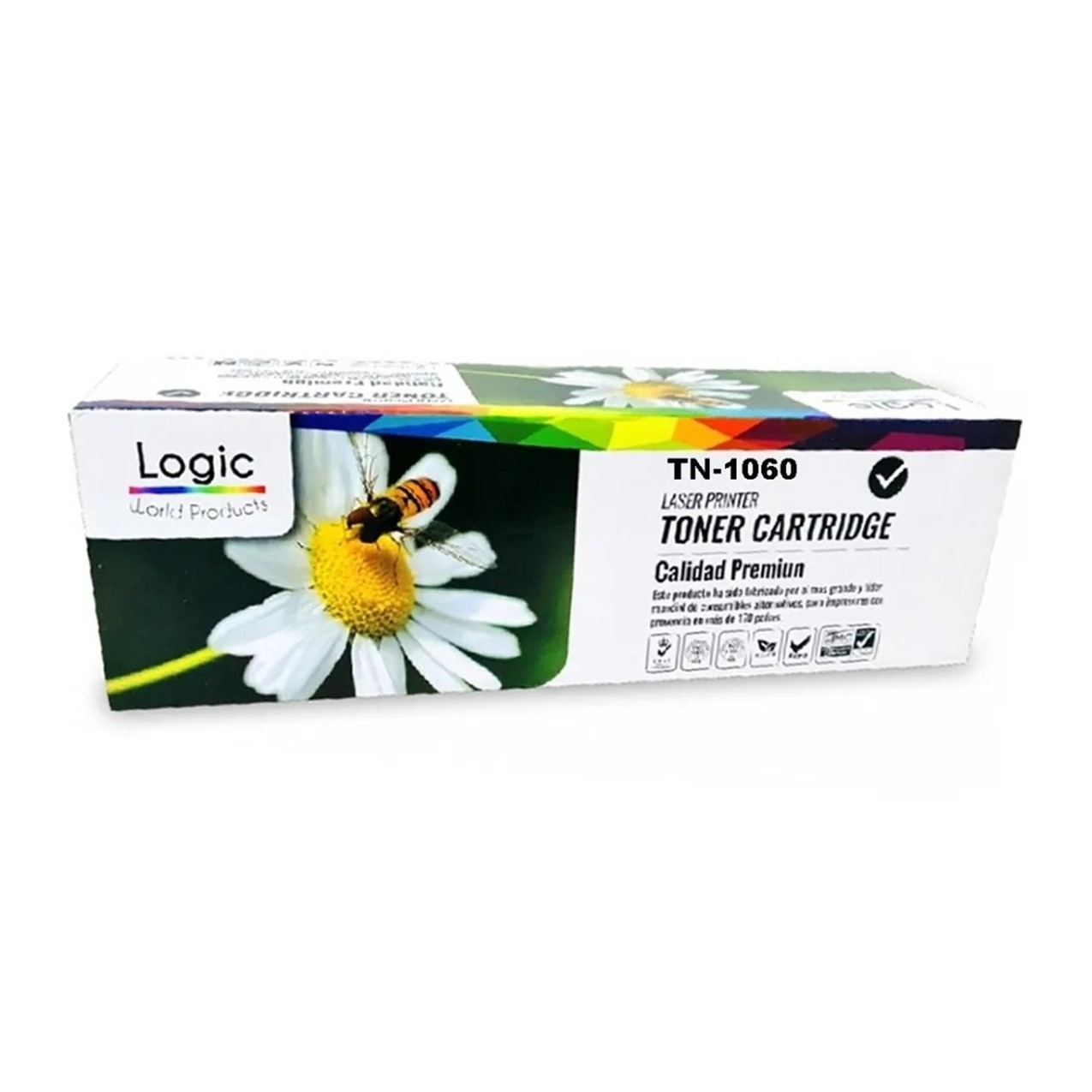 TONER LTN-1060 LOGIC – Arte Sano Libreria