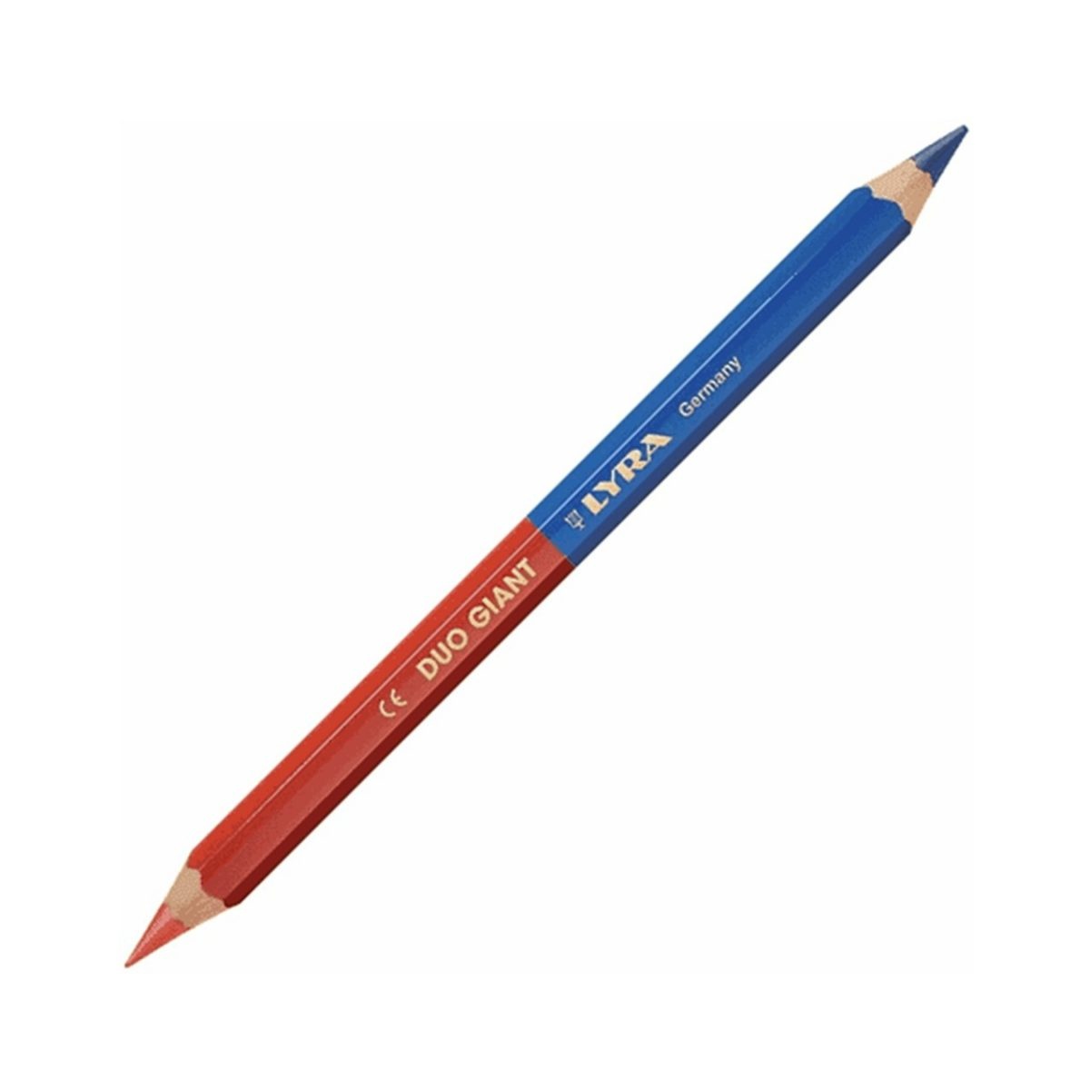 LAPIZ BICOLOR DUO LYRA JUMBO – Arte Sano Libreria