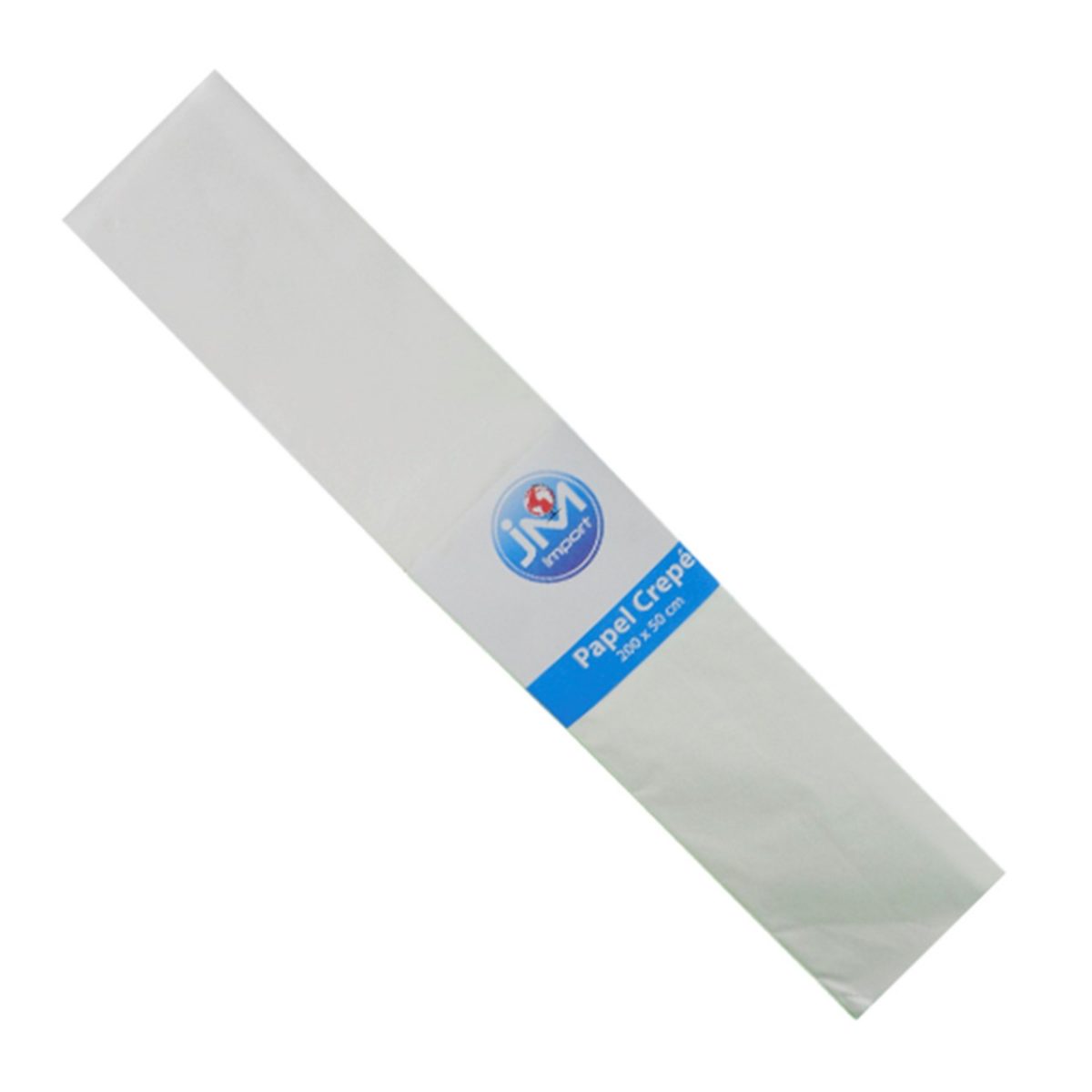 PAPEL CREPE JM BLANCO – Arte Sano Libreria
