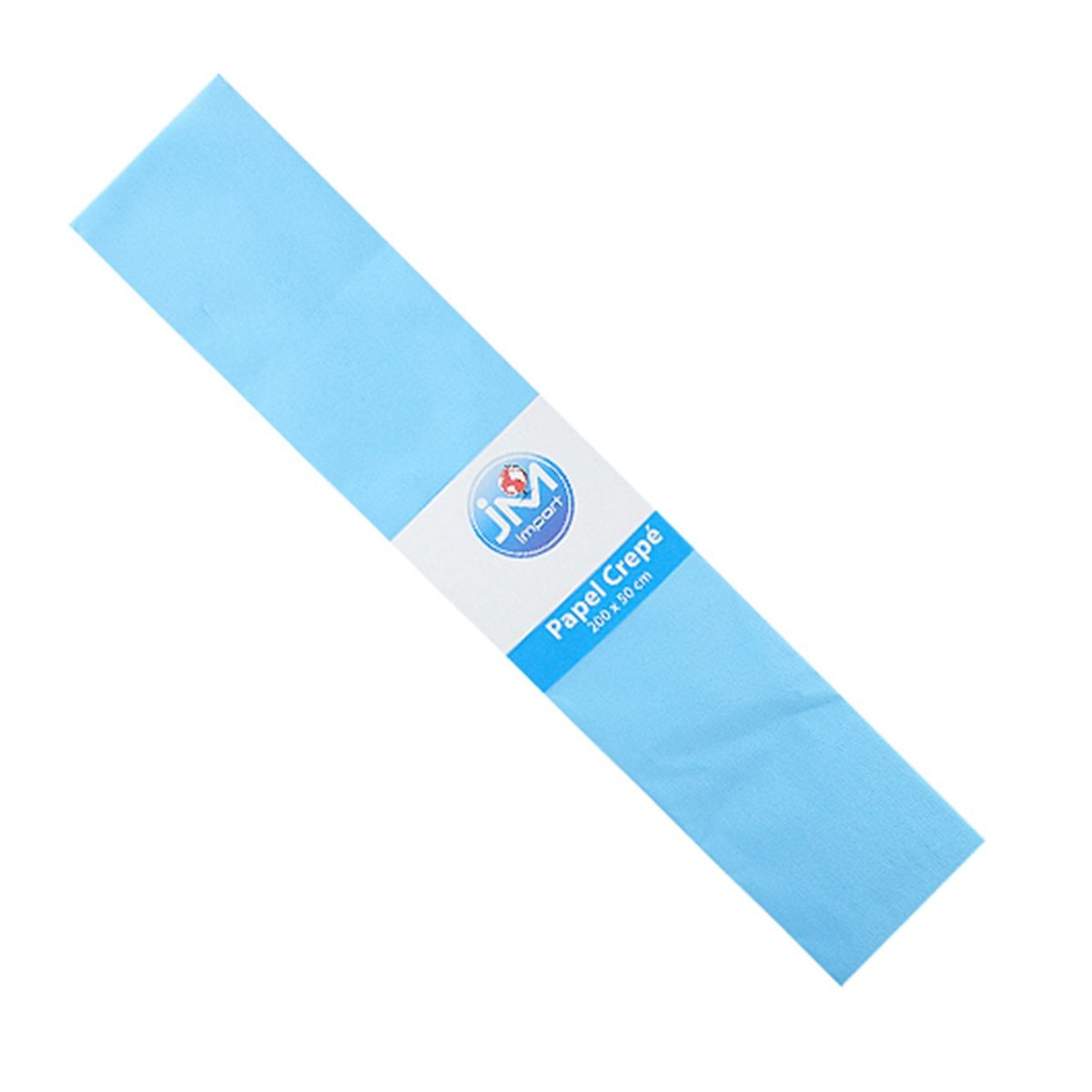 PAPEL CREPE JM CELESTE – Arte Sano Libreria